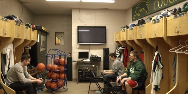 What's wrong with: locker room culture