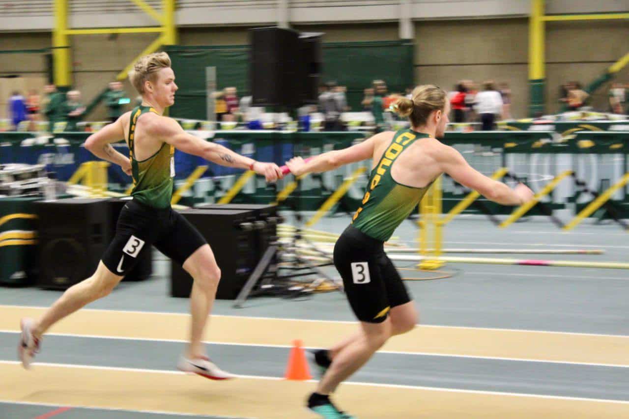 Rookies shine again as track and field continues dominant early season ...