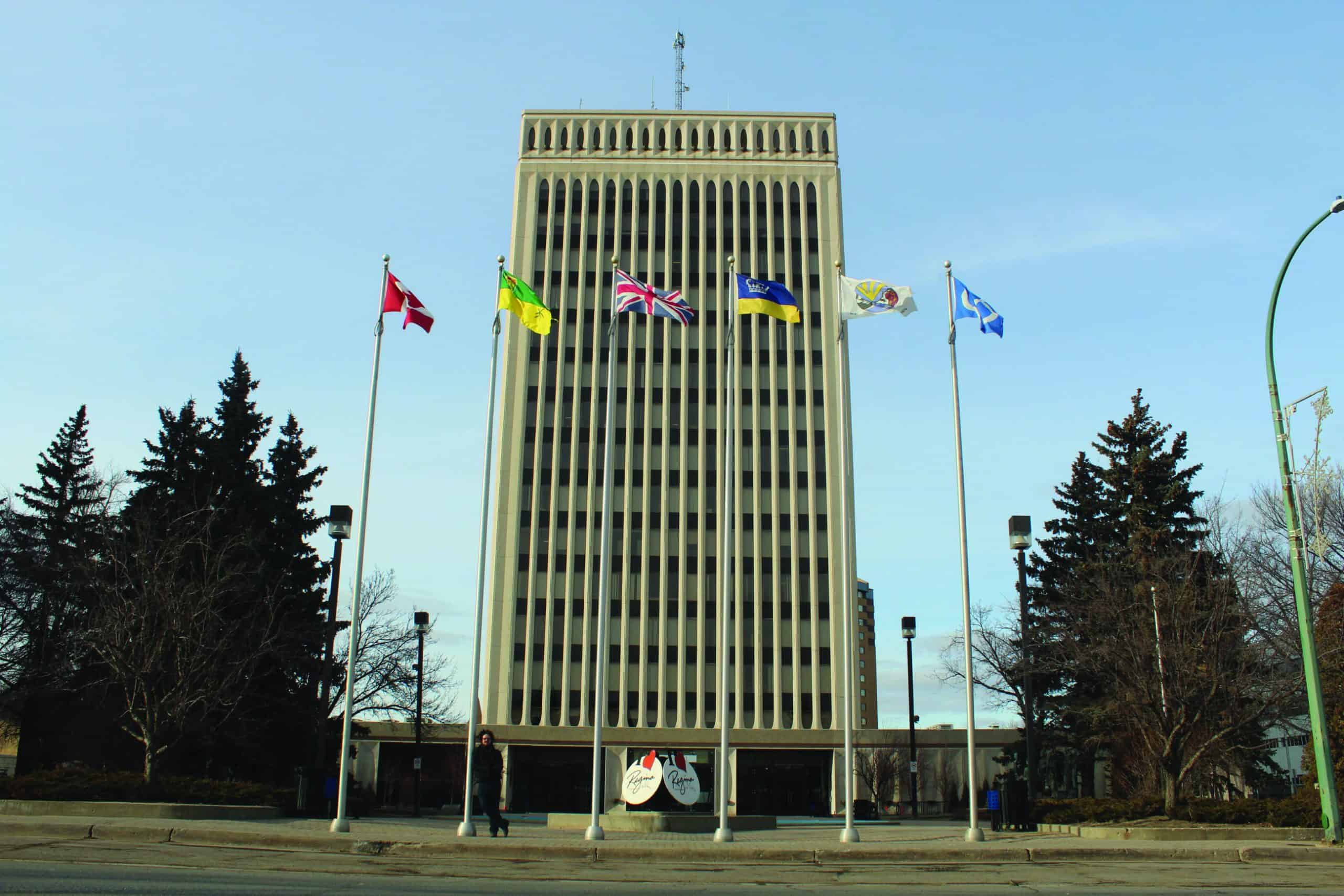 Fossil fuel city council meeting “embarrassing” for Regina – The Carillon